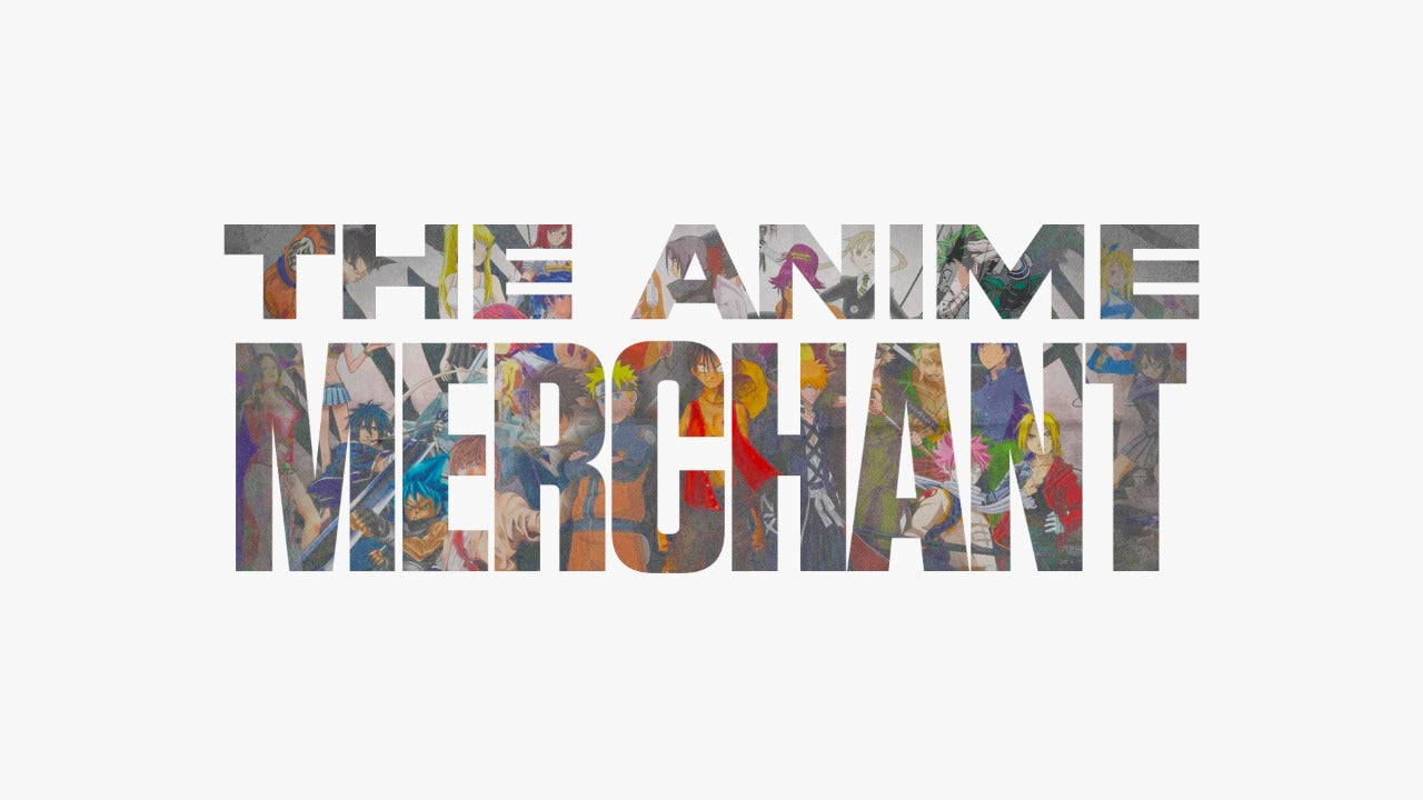 The Anime Merchant