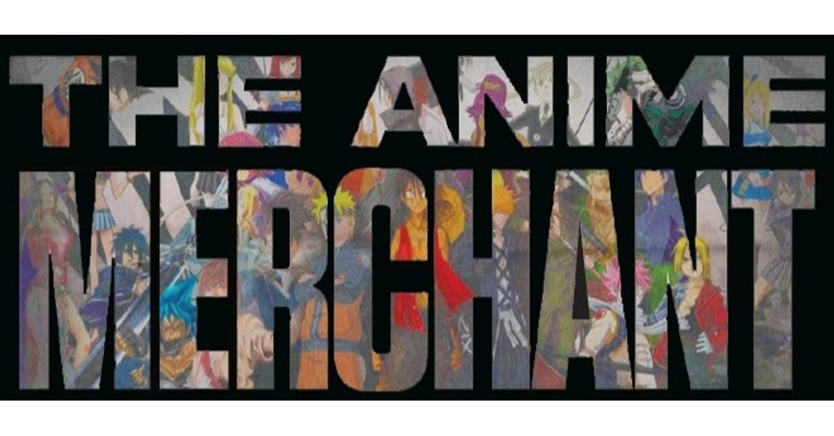 Posters and Collage Cards – The Anime Merchant